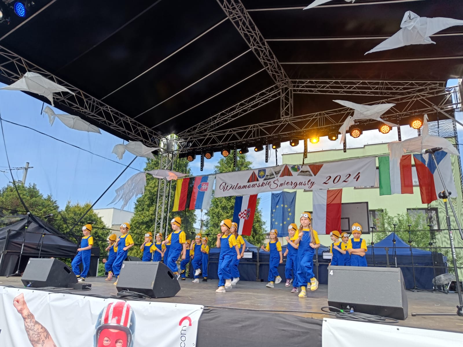 Wilamowskie Śmiergusty 2024 oraz II Festiwal Kultury Wilamowskiej ...