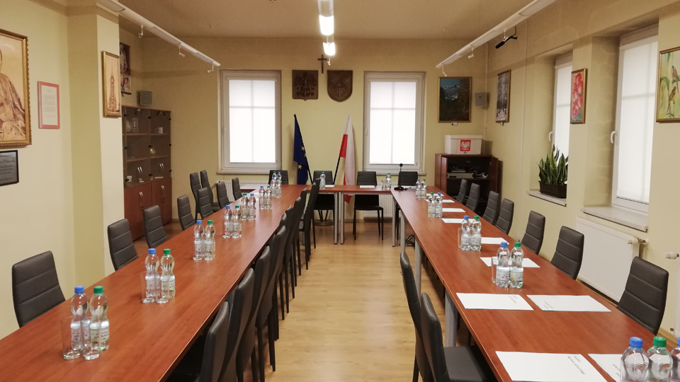 ZAWIADOMIENIE o VII sesji Rady Miejskiej w Wilamowicach | Urząd Gminy ...