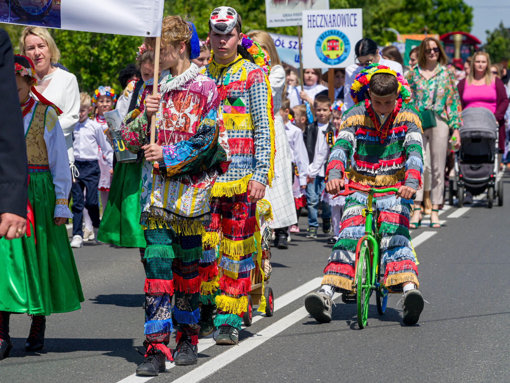 Święto tradycji i folkloru - Wilamowskie Śmiergusty 2025 | Urząd Gminy ...