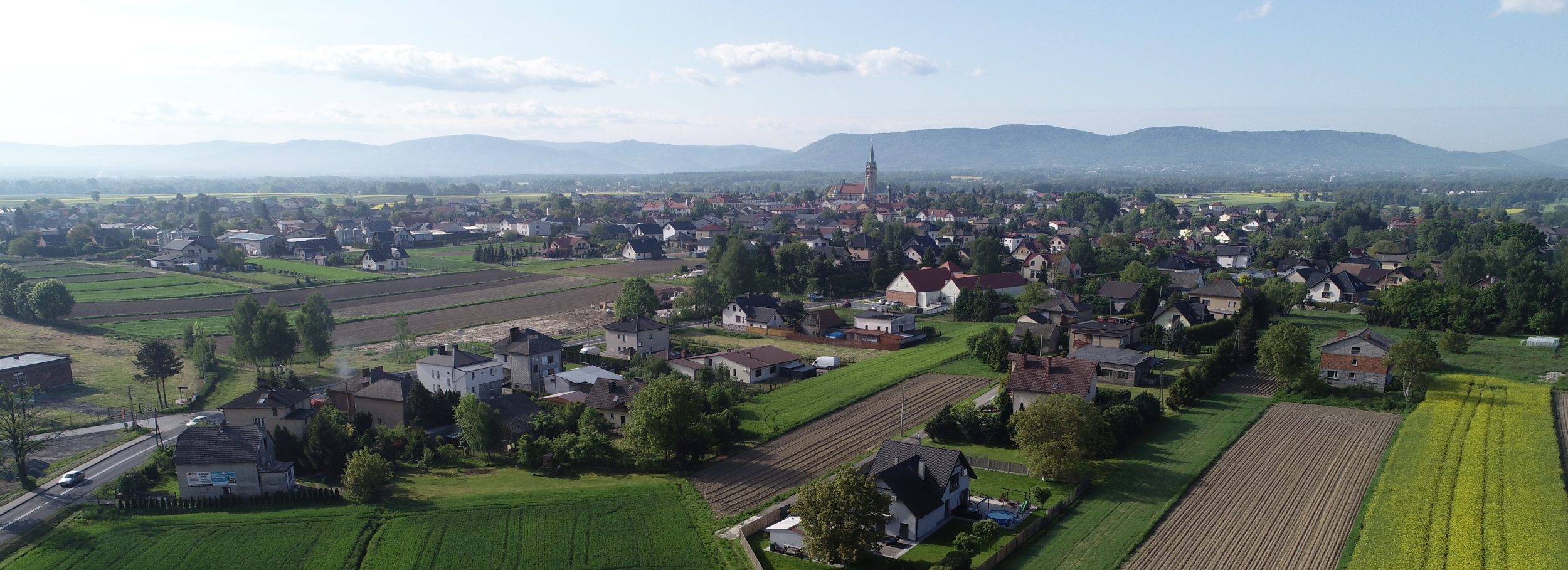 Strona głowna | Urząd Gminy Wilamowice